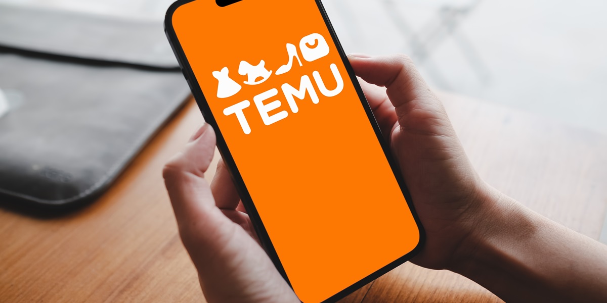 Temu erneut auf Platz eins der Apple-Store-Downloads