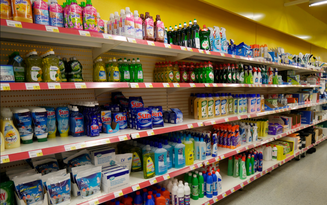 Vergeuden Sie kein Waschmittel: So viel brauchen Sie wirklich für eine ...