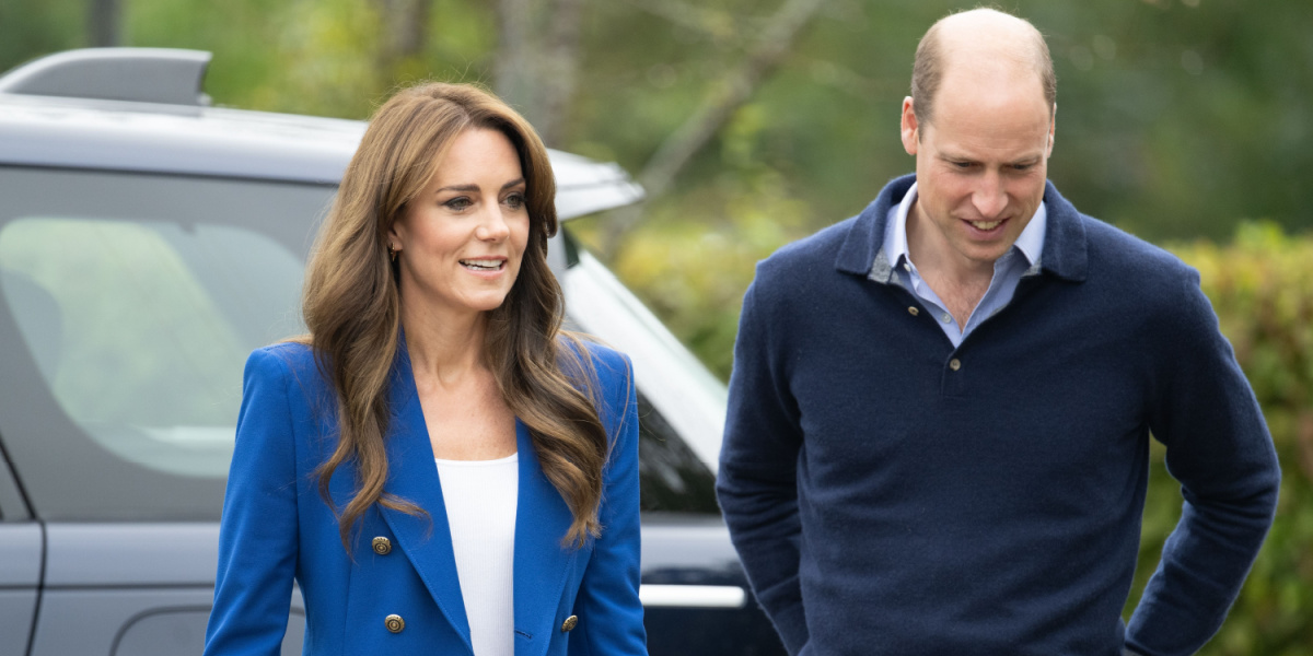 Kate Middletons Onkel mit mysteriöser Aussage über ihren Aufenthaltsort